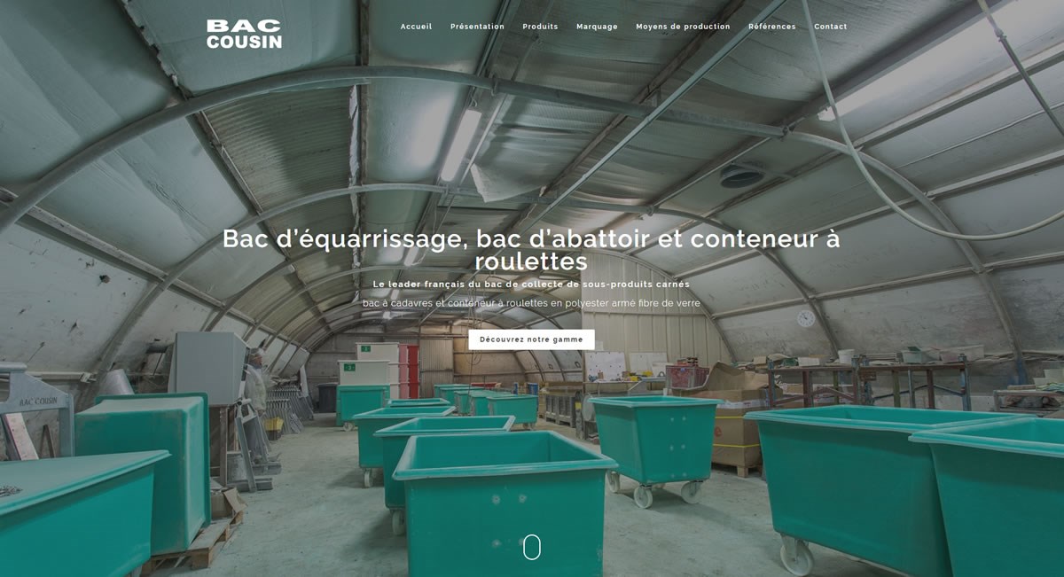 Bio-déchets - Bac Cousin - Fabricant de bacs d’équarrissage et bacs ...